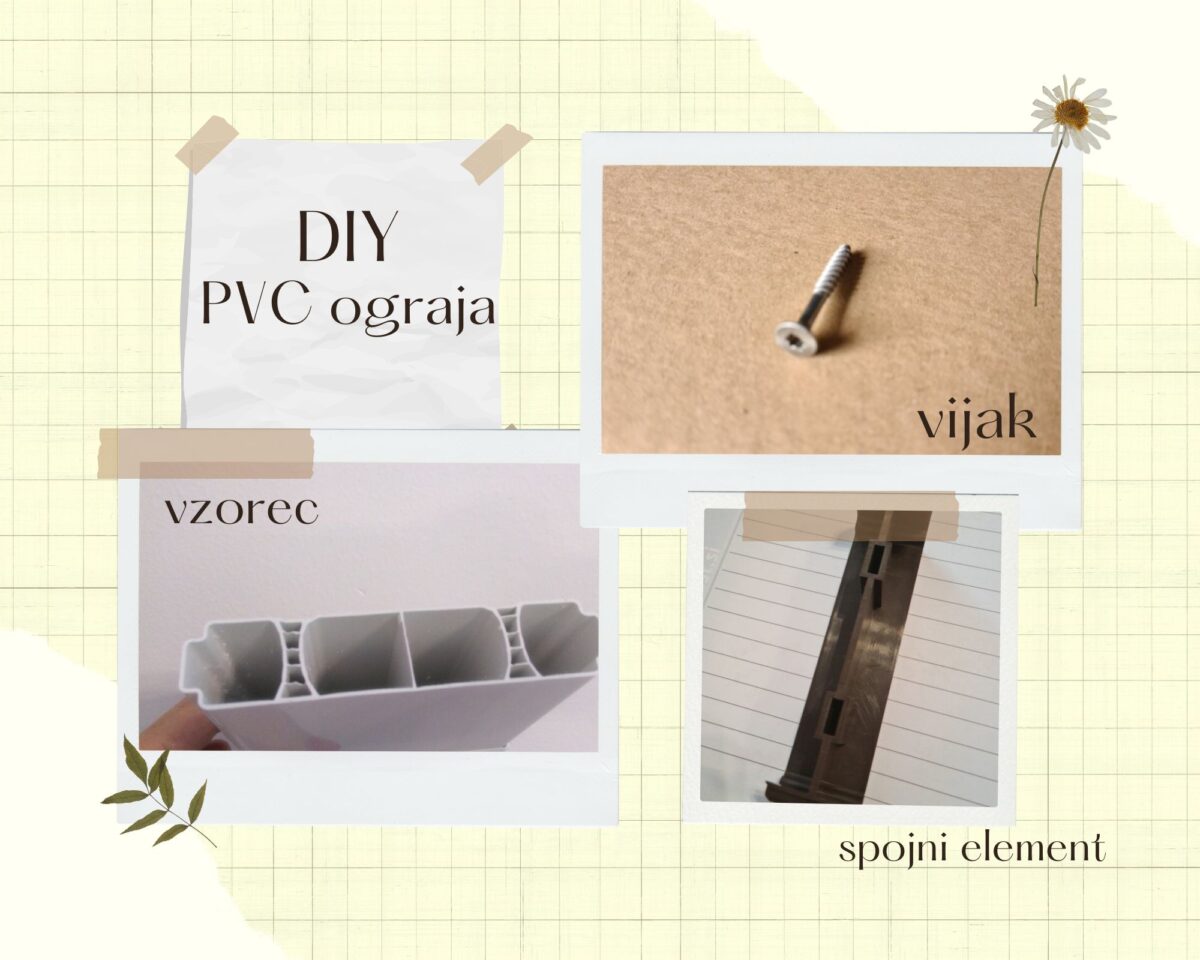 Naredi sam: Kreativne ideje za zunanjo ograjo - Urejamo okolico