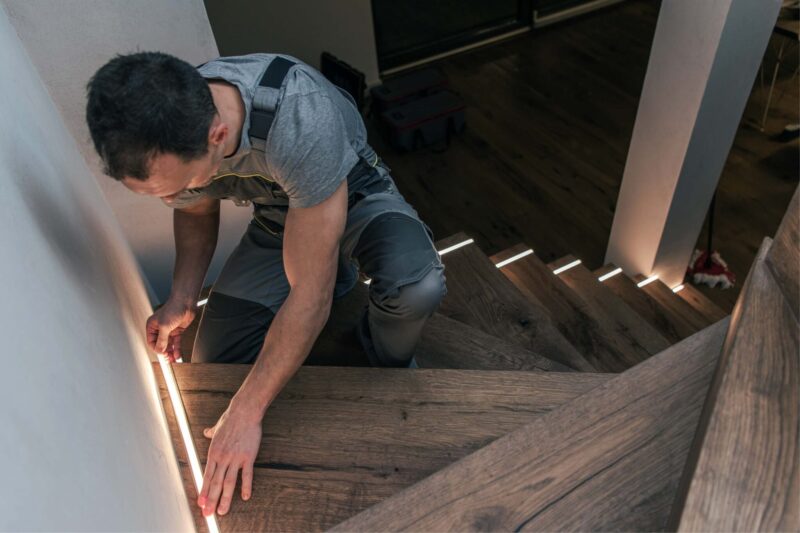 Inovativni LED Trakovi: Kako izboljšati osvetlitev v vašem domu ...